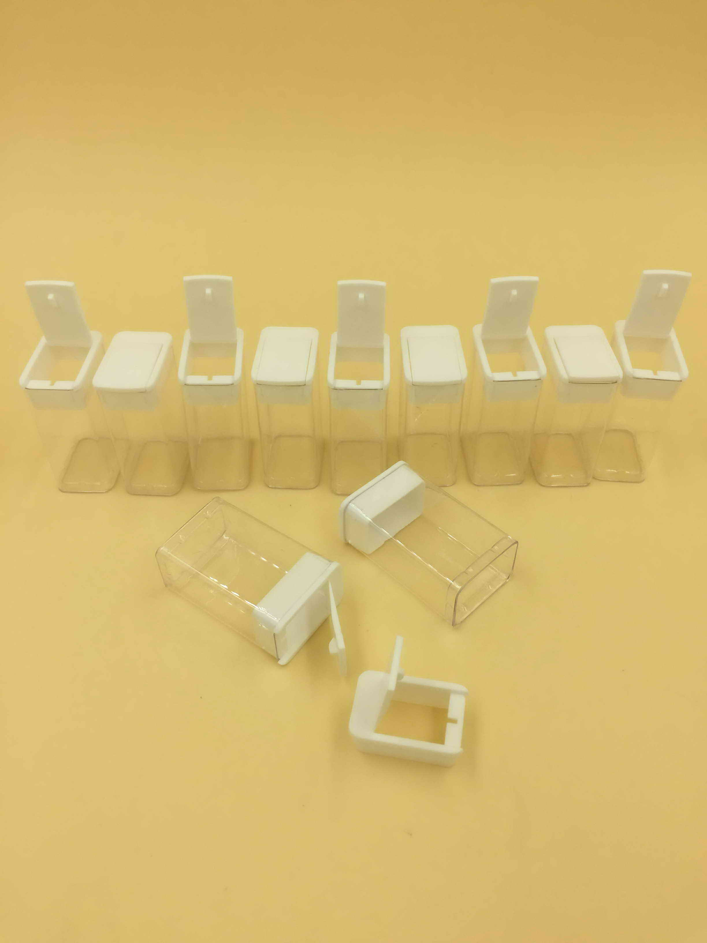 clear rectangle packaging container,rectangle tubes,rectangle packaging tubes,pvc rectangle ...